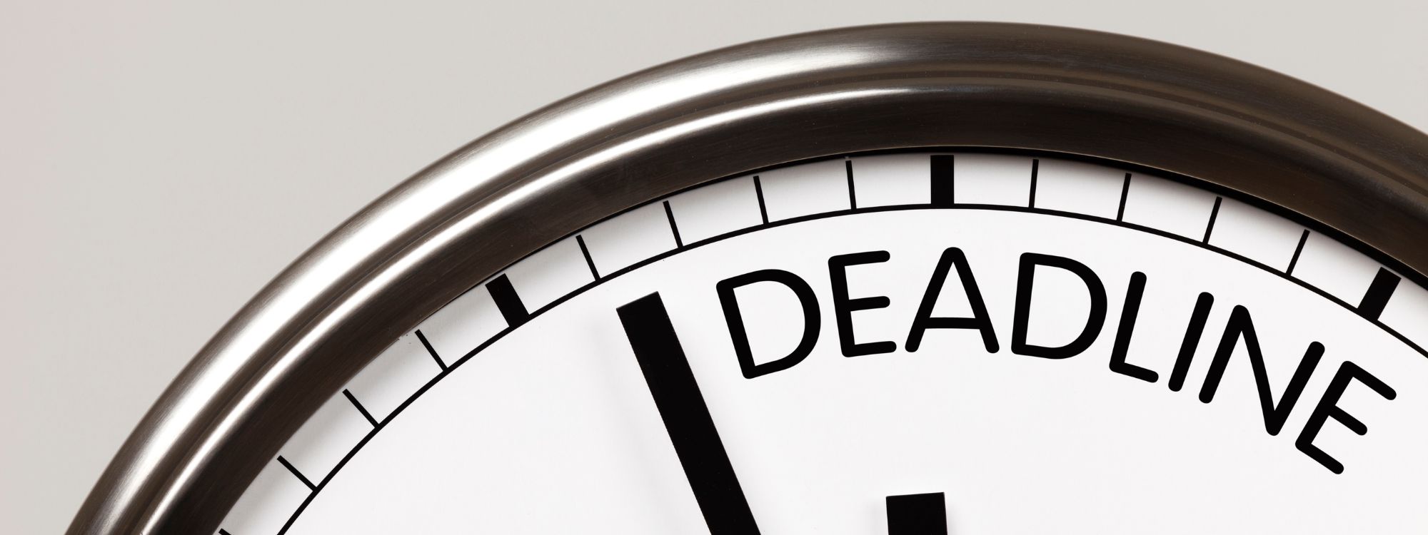 California Employers: Is Your Company Ready to Meet This Deadline in 5 days